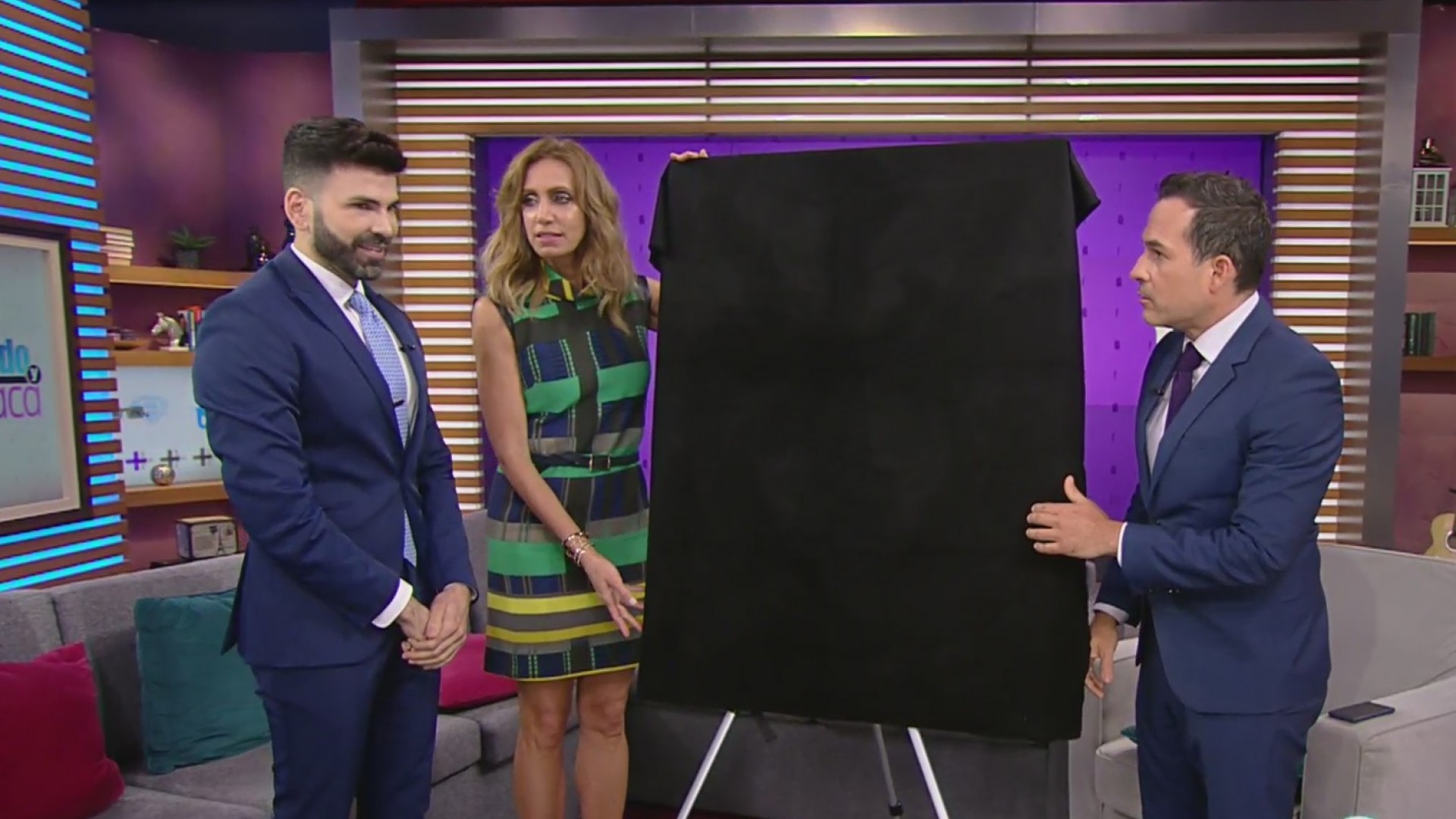 Jomari Goyso se 'desnudó' en el show y nos dio una gran primicia | Shows El Gordo y La Flaca ...