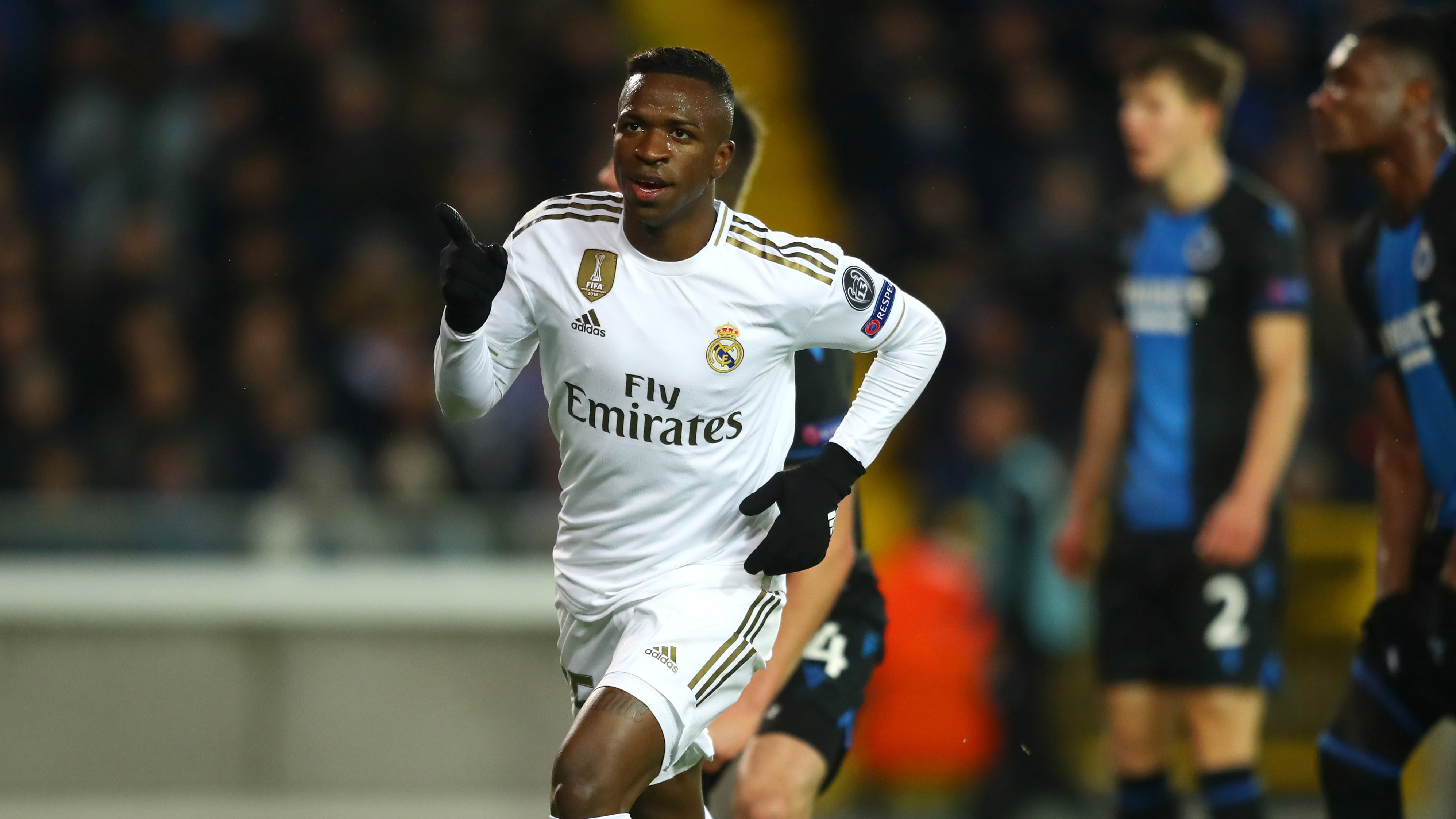 Vinicius: "Un día eres Pelé, al otro no juegas nada" | Deportes La Liga ...