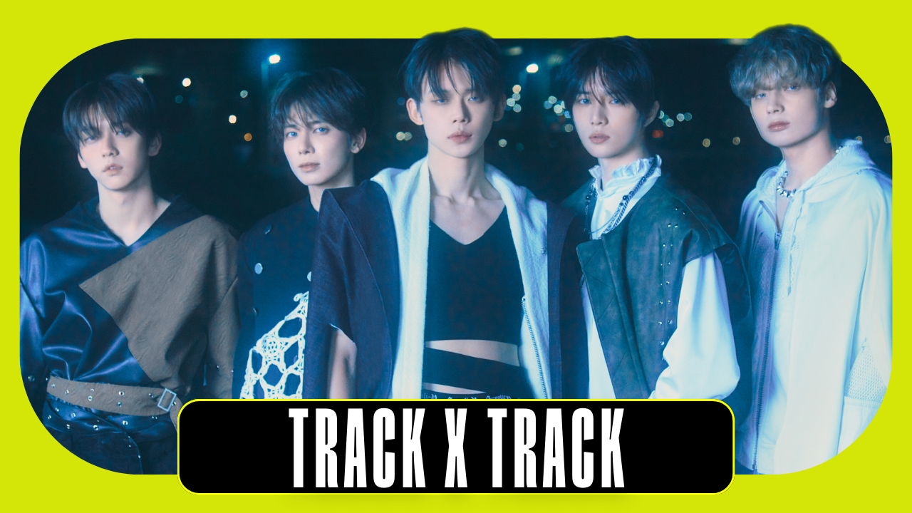 TRACK X TRACK: TOMORROW X TOGETHER están de regreso con su nuevo mini ...