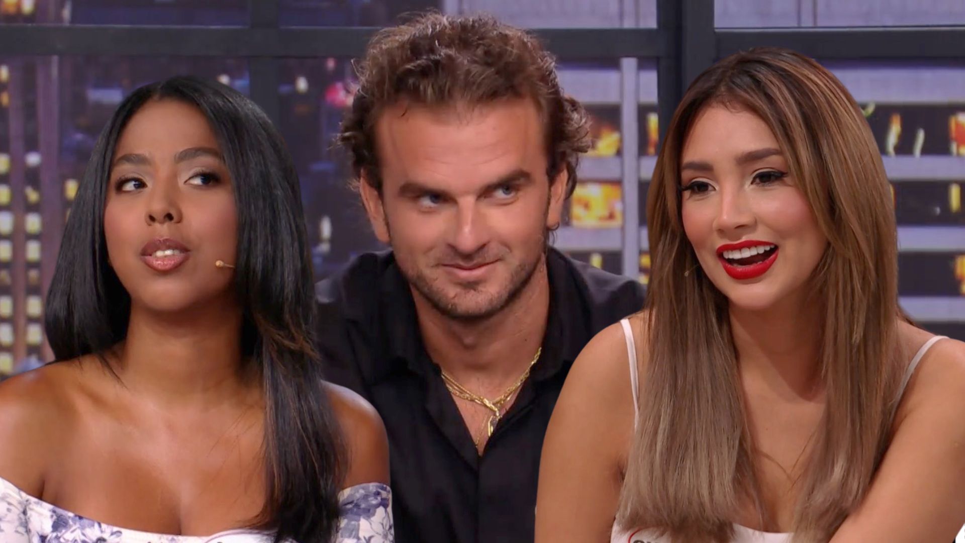 Edoardo le dice 'sí' a su flechada tras haber salido la noche anterior ...