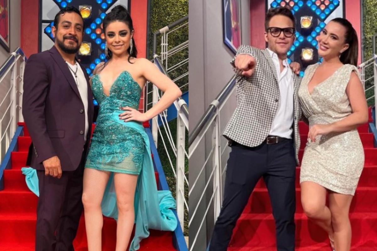 Las Estrellas Bailan en Hoy: Regresan Violeta Isfel, Mariazel y Mariana Echeverría | Shows ...