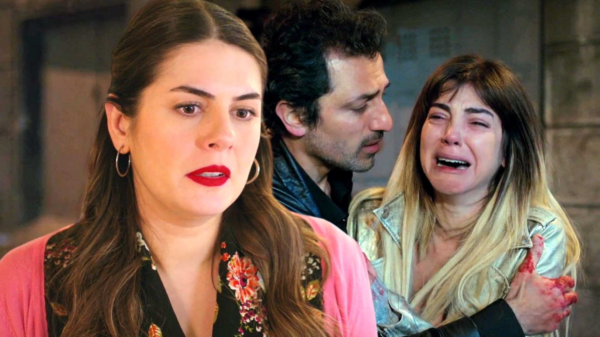 Yeliz muere en el intento de secuestro a Bahar | Novelas Mujer | Univision