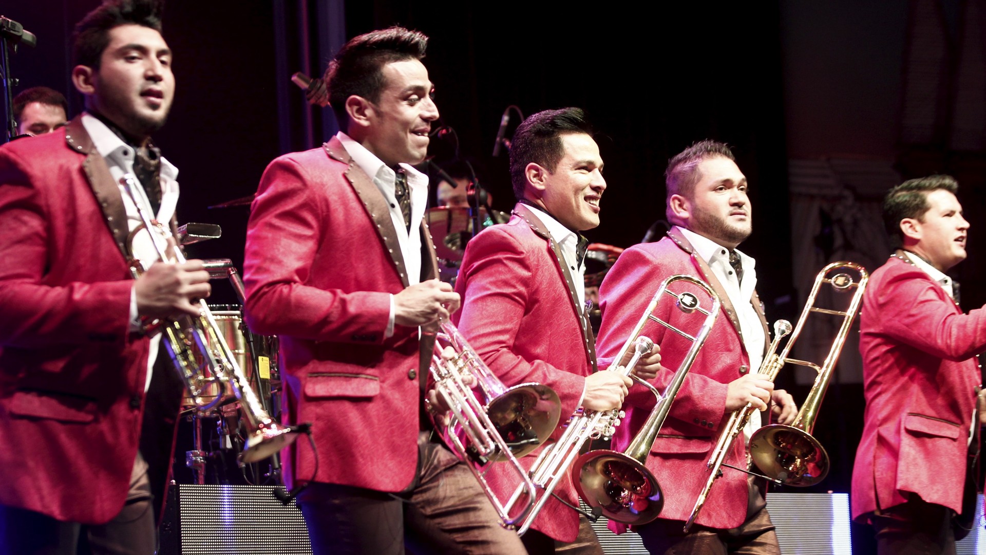 La Banda El Recodo demostró por qué siguen siendo una de las más ...