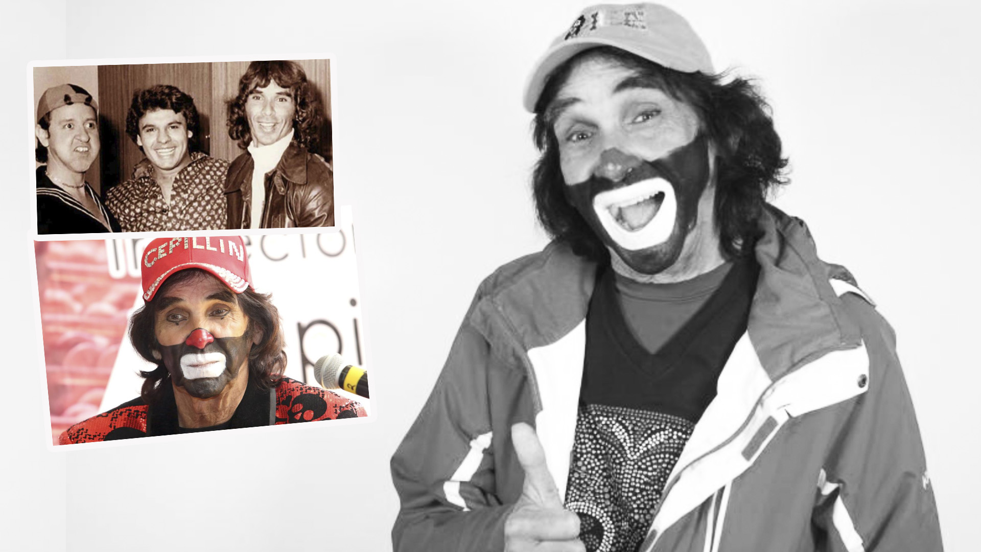 El famoso payaso de la televisión mexicana Cepillín muere a los 75 años ...