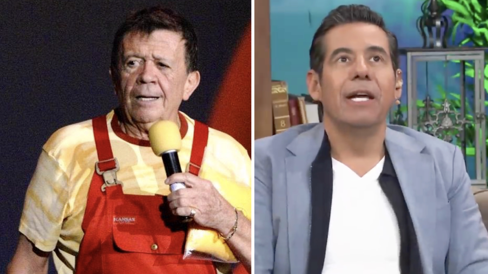 Muere Xavier López 'Chabelo’: el conductor murió dos veces y Yordi ...