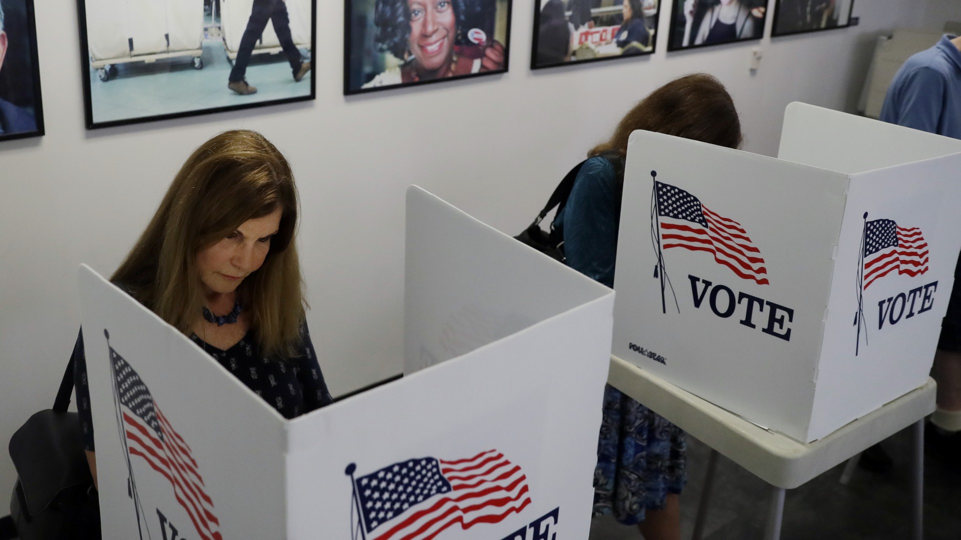 Votaciones anticipadas han tenido gran acogida y miles ya ejercieron su ...