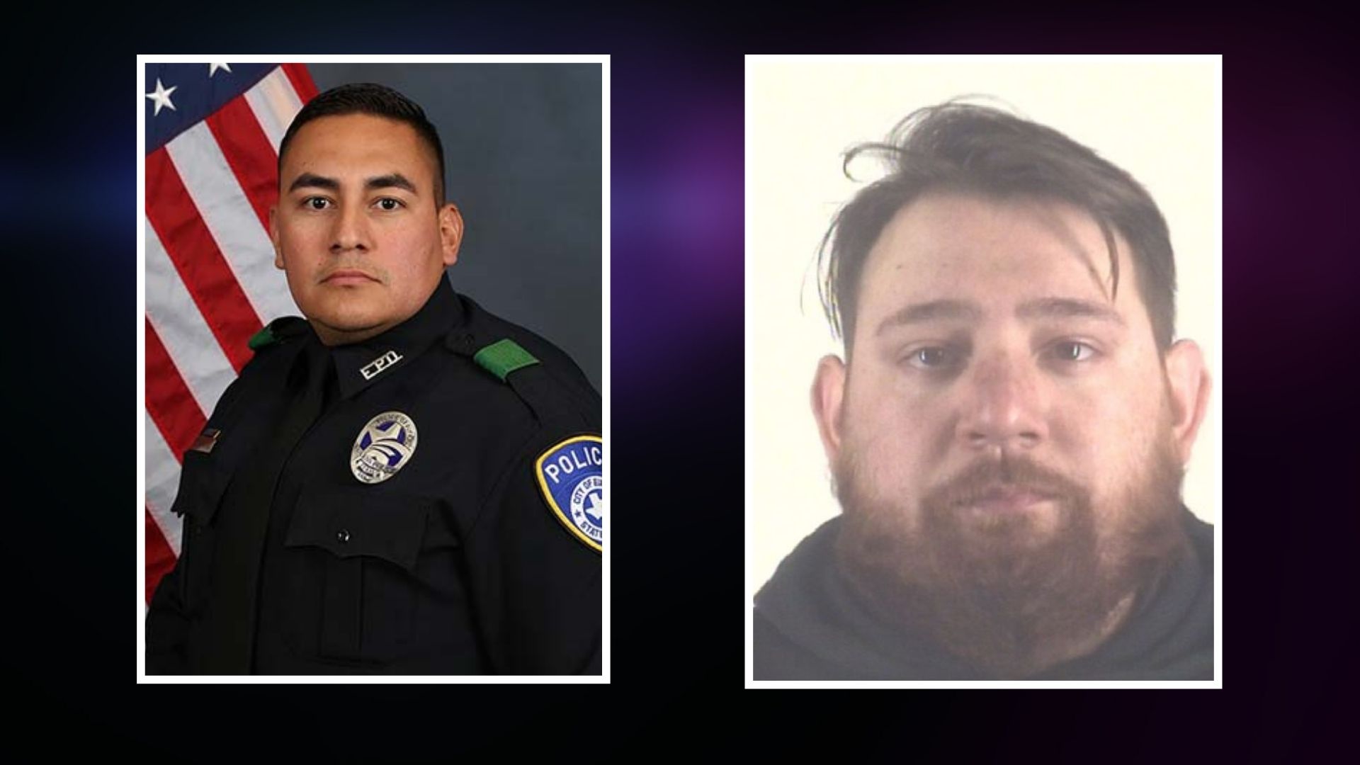 Dylan Molina, el conductor que chocó al oficial Alex Cervantes de ...