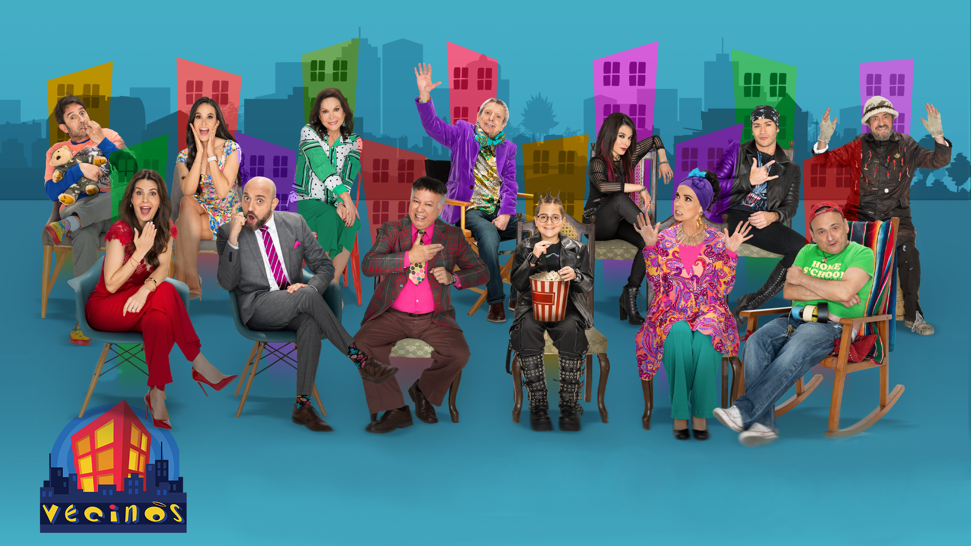 Vecinos: Cuándo y dónde ver la nueva temporada 2023 | Shows Vecinos ...