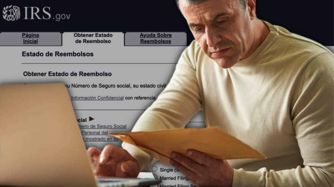 5 razones por las que el IRS puede retener tu cheque de reembolso ...
