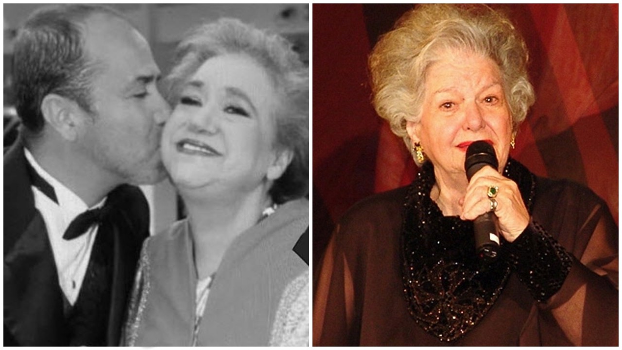 Muere María Montejo, hija de la actriz Carmen Montejo | Univision ...