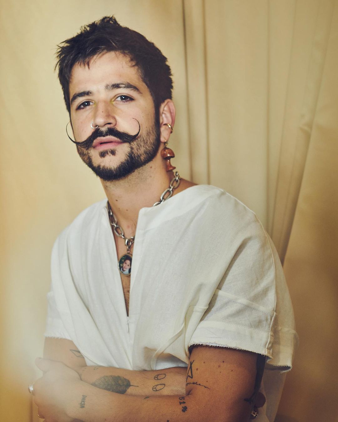 Camilo es un experto en cambiar pañales y destapa detalles de su ...