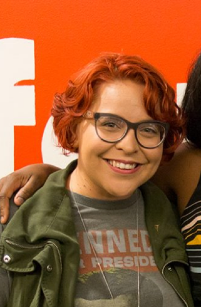 Los latinos de Hillay Clinton: Jessica Morales Rocketto, directora de ...