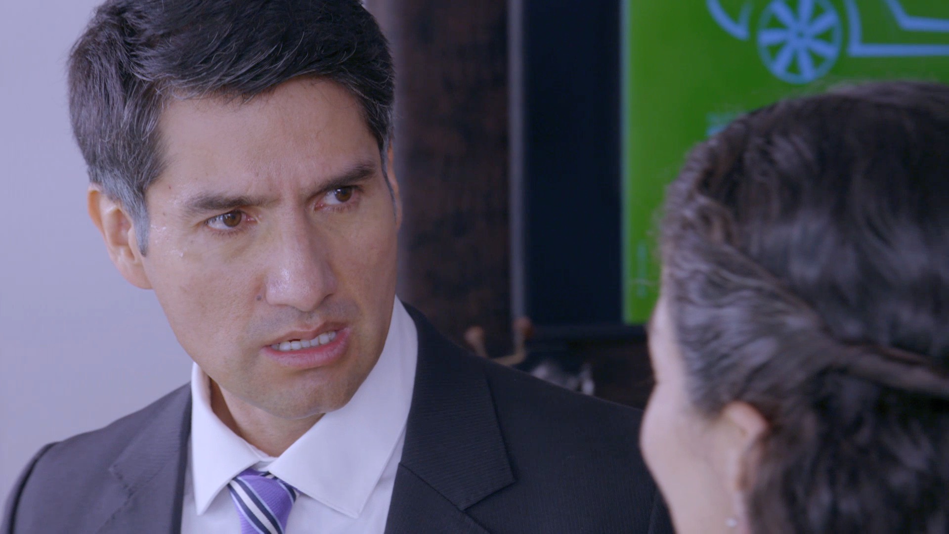 La Rosa de Guadalupe: Samuel se reencuentra con Leonor, una payasa del ...