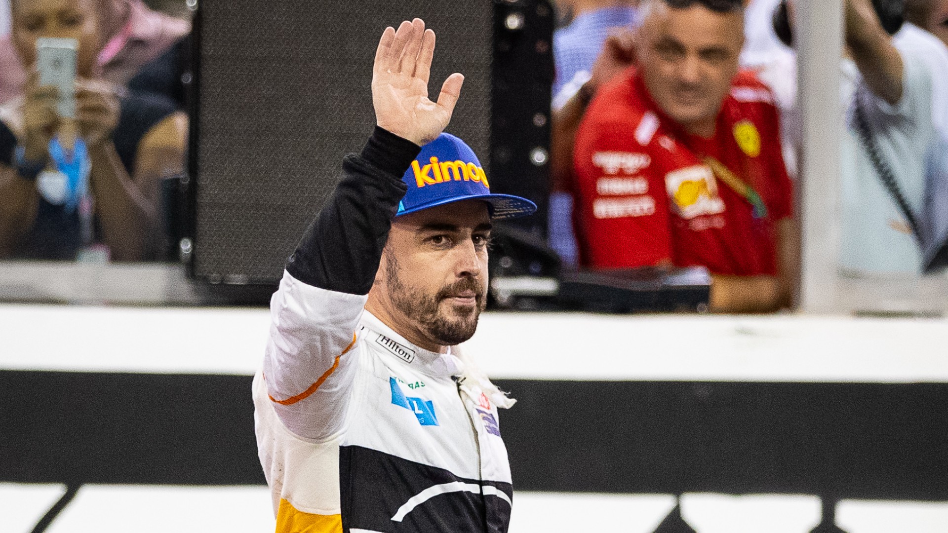 Los números de un grande: Fernando Alonso y su carrera en la F1 | Shows ...