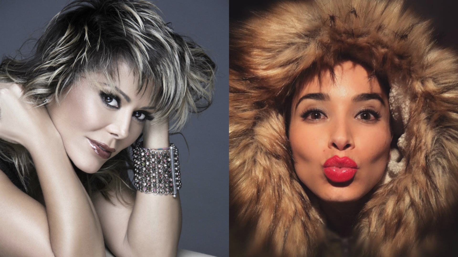 Ella es la actriz que interpretará a Alejandra Guzmán en su bioserie ...