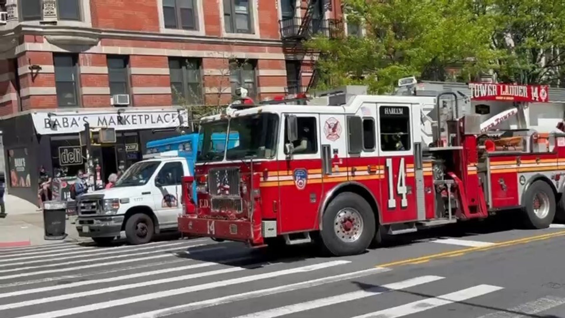 Fuga de gas en Manhattan provoca evacuación masiva y suspensión del ...