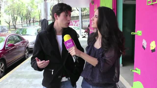 Entrevista con Miguel Revelo en El que teme a sufrir | Shows Como dice ...