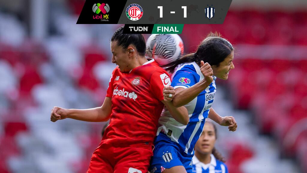 Resumen | Las Diablas le arruinan la celebración a Rayadas | TUDN Liga MX Femenil | TUDN