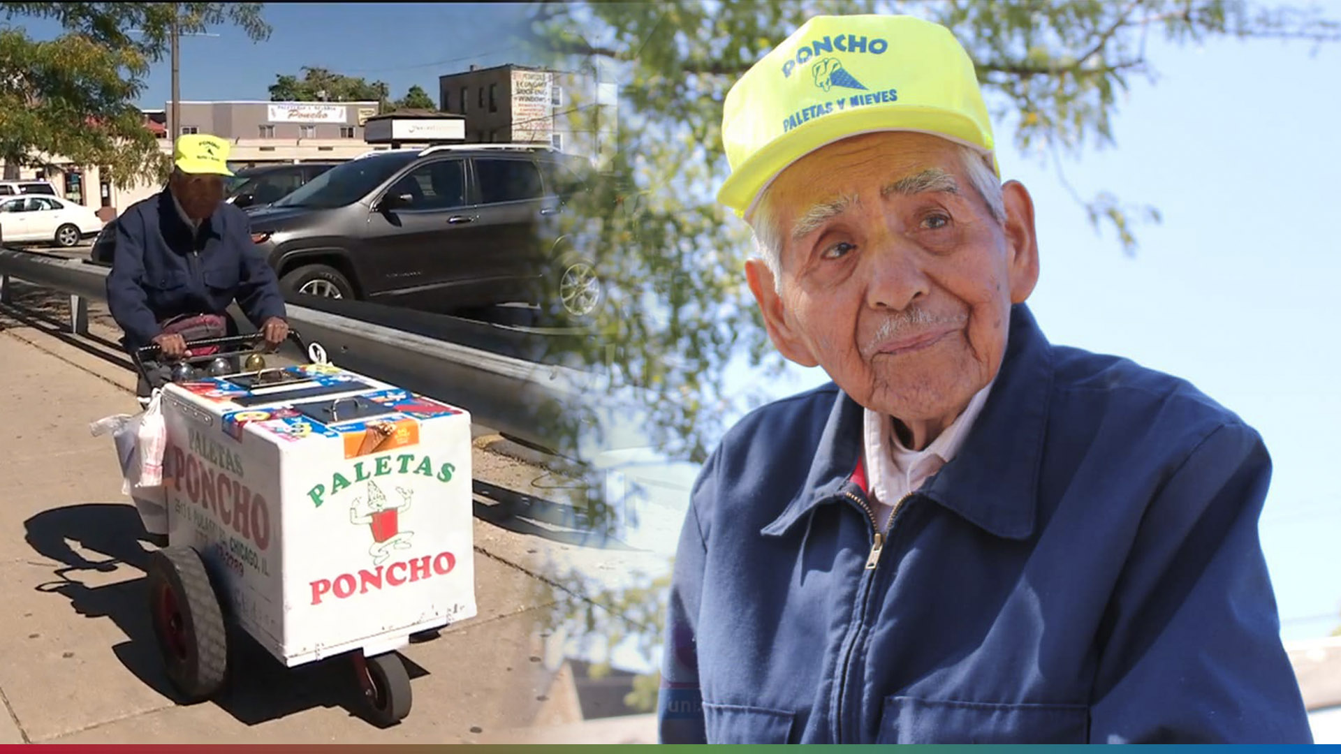 A sus 93 años, muere el paletero mexicano que logró ser ejemplo en el ...