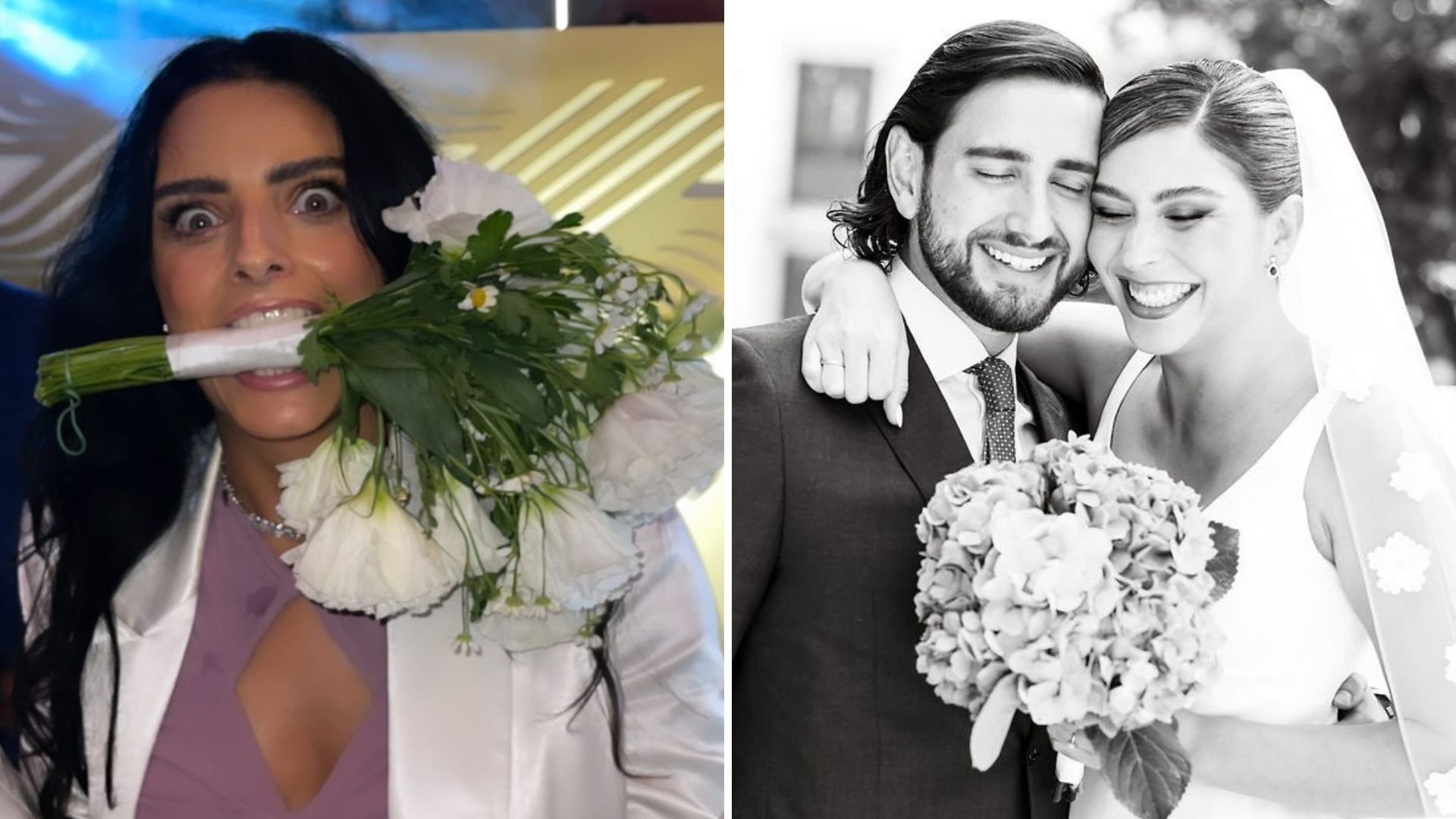 Hermana menor de Aislinn Derbez se casa: ¿la actriz también tendrá boda ...