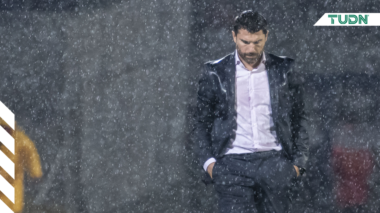 Leandro Cufré expllota contra el VAR tras el Pumas vs Atlas | Deportes ...