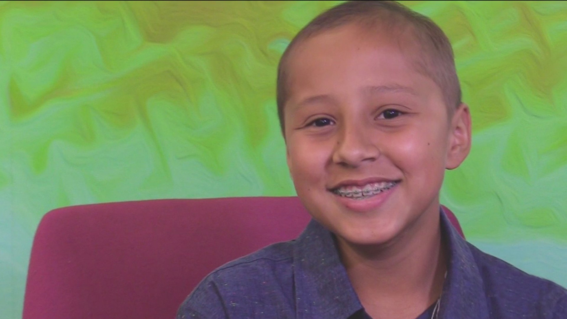 La historia de Sebastián, un pequeño amante del fútbol que encontró en ...