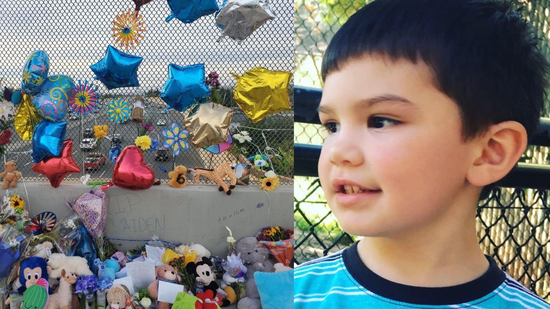 Sube a $450,000 la recompensa para hallar al hombre que mató al niño ...