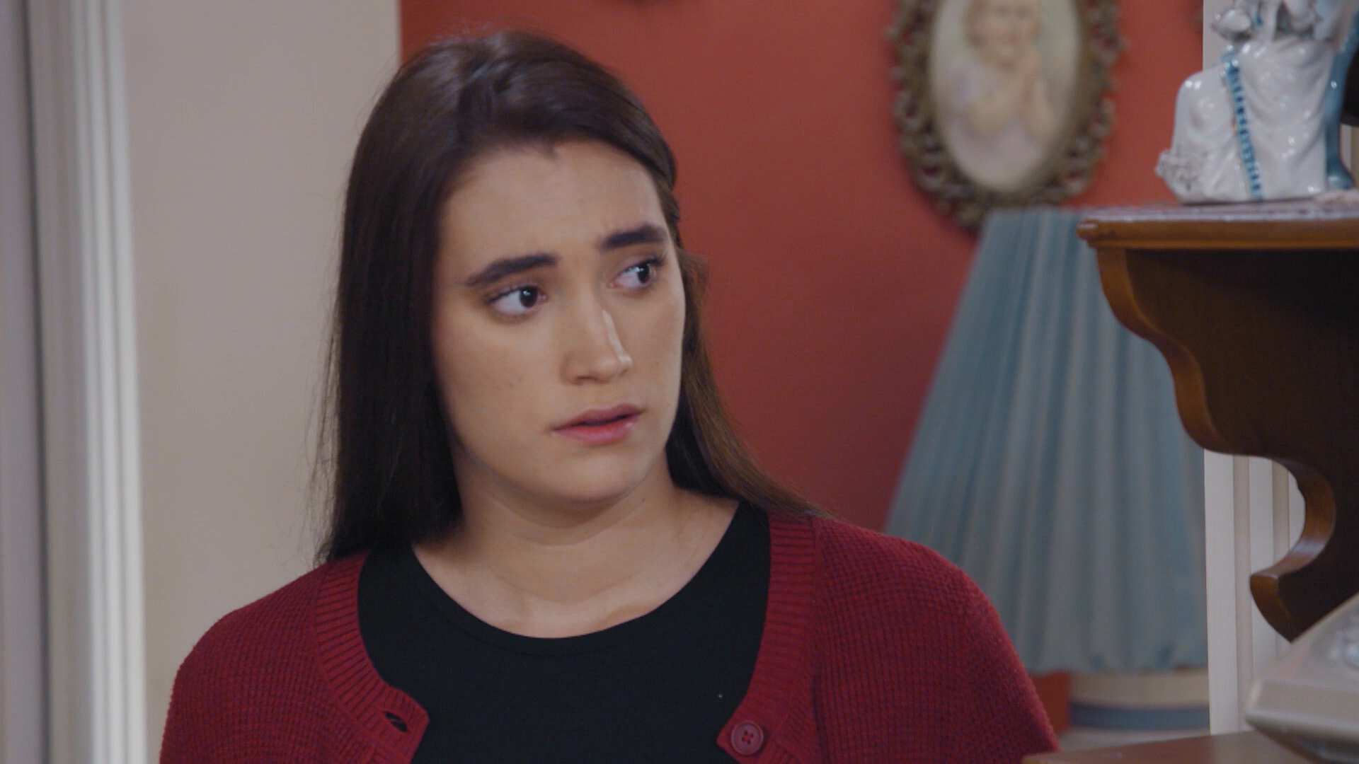 Erika descubre que Alberto es su padre | Shows S.O.S Me Estoy ...