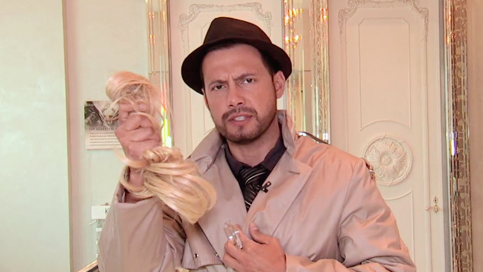 ¿A dónde van los famosos en Las Vegas? Nick Crazy lo investigó | Shows ...