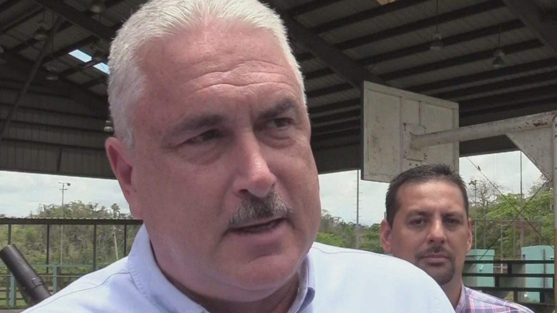 Thomas Rivera Schutz reacciona a la encuesta del periódico El Nuevo Día ...