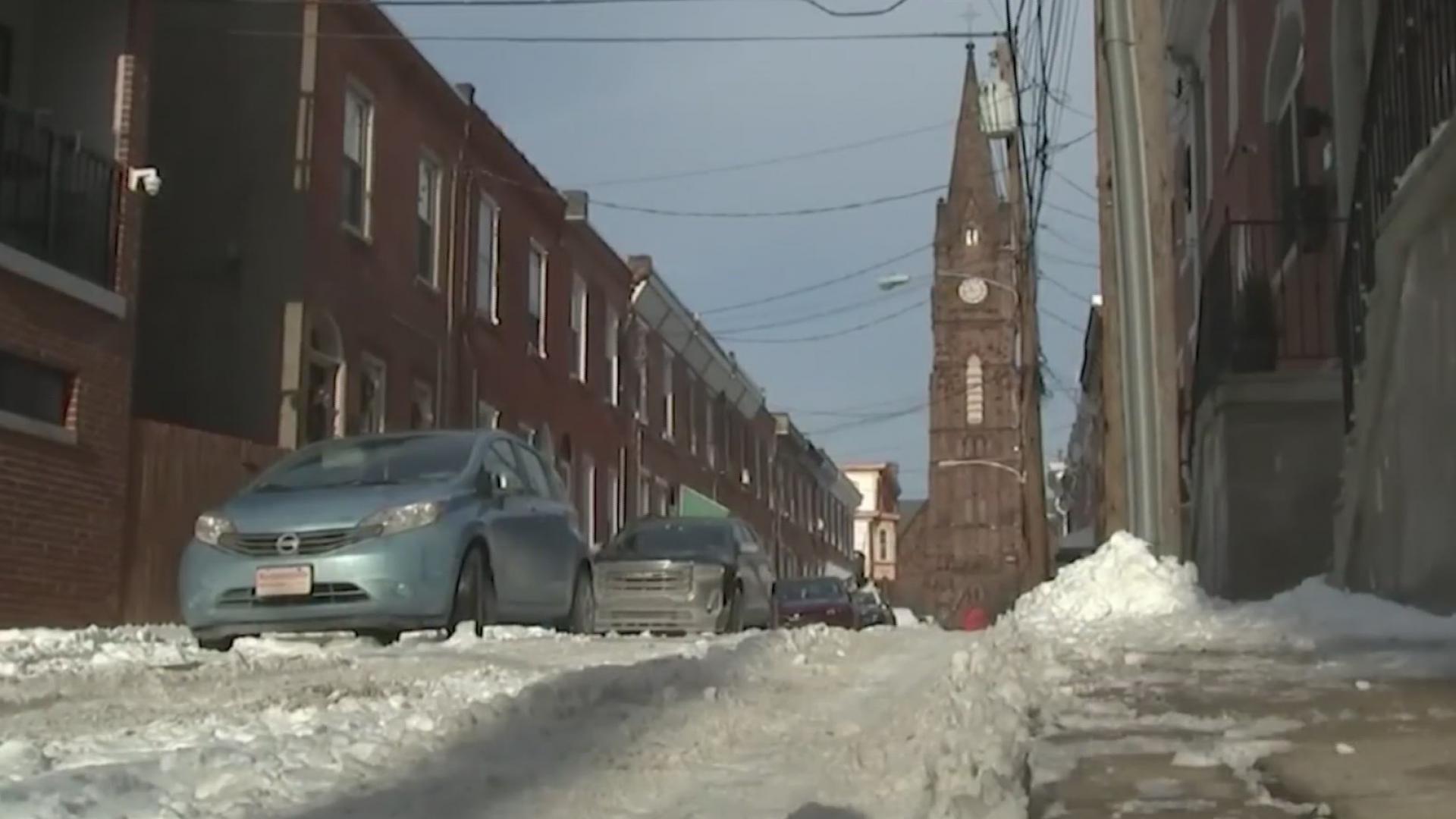 Pasos a seguir para estar seguros durante el invierno en Filadelfia ...