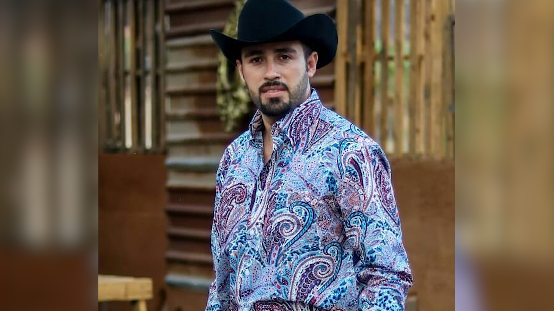 El cantante de narcocorridos Samuel Barraza fue asesinado a tiros