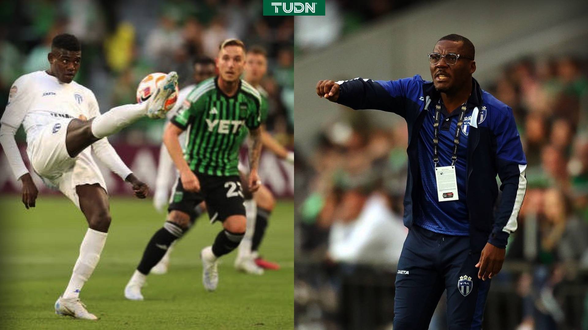 Concacaf Liga de Campeones: Técnico del Violette AC asegura no hay ...