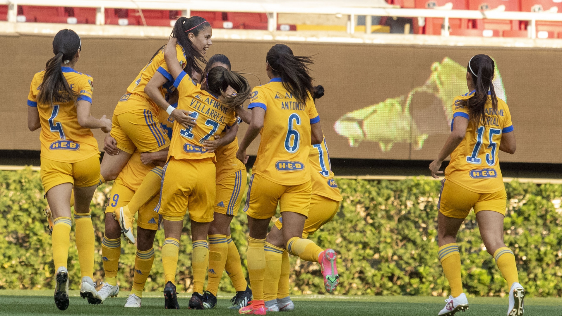Quedó definida la Liguilla de la Liga MX Femenil | Deportes Liga MX ...