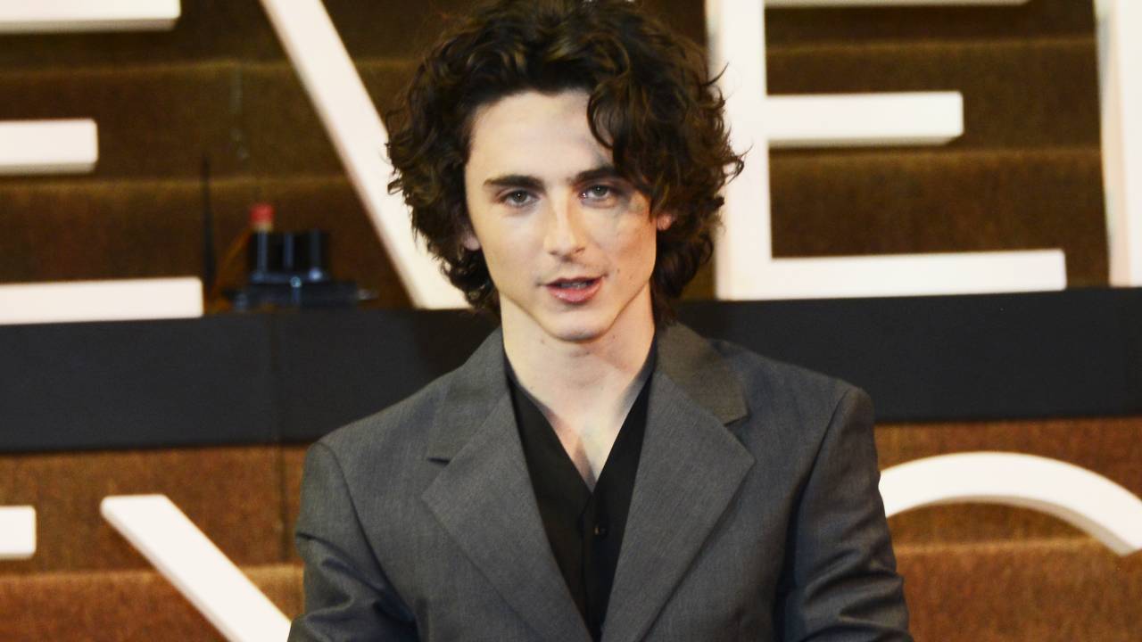 Timothée Chalamet reacciona a los que lo llaman Timoteo en México ...