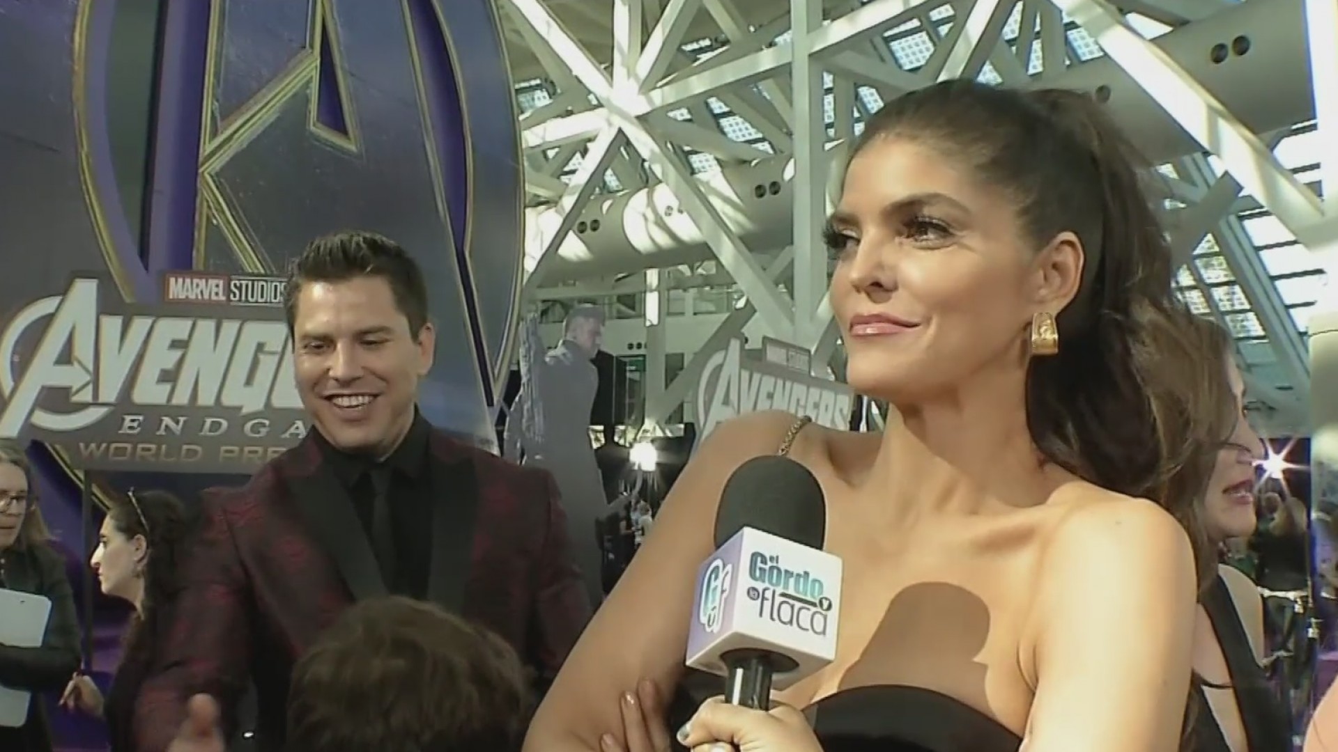 Como la fan #1, Ana Bárbara presume sus fotos con estrellas de ...