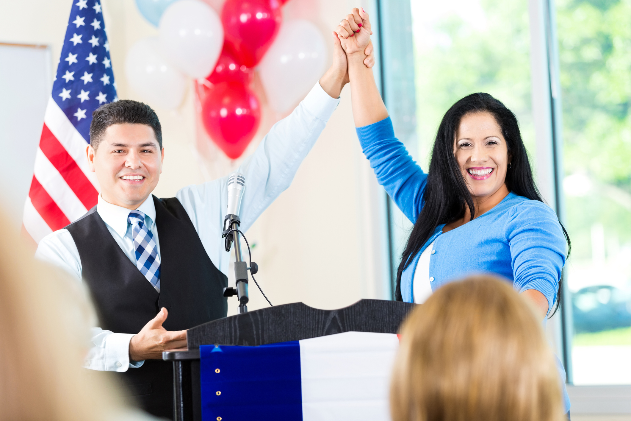 Hispanic Contribution to Politics | Univision SE HABLA USA | Univision