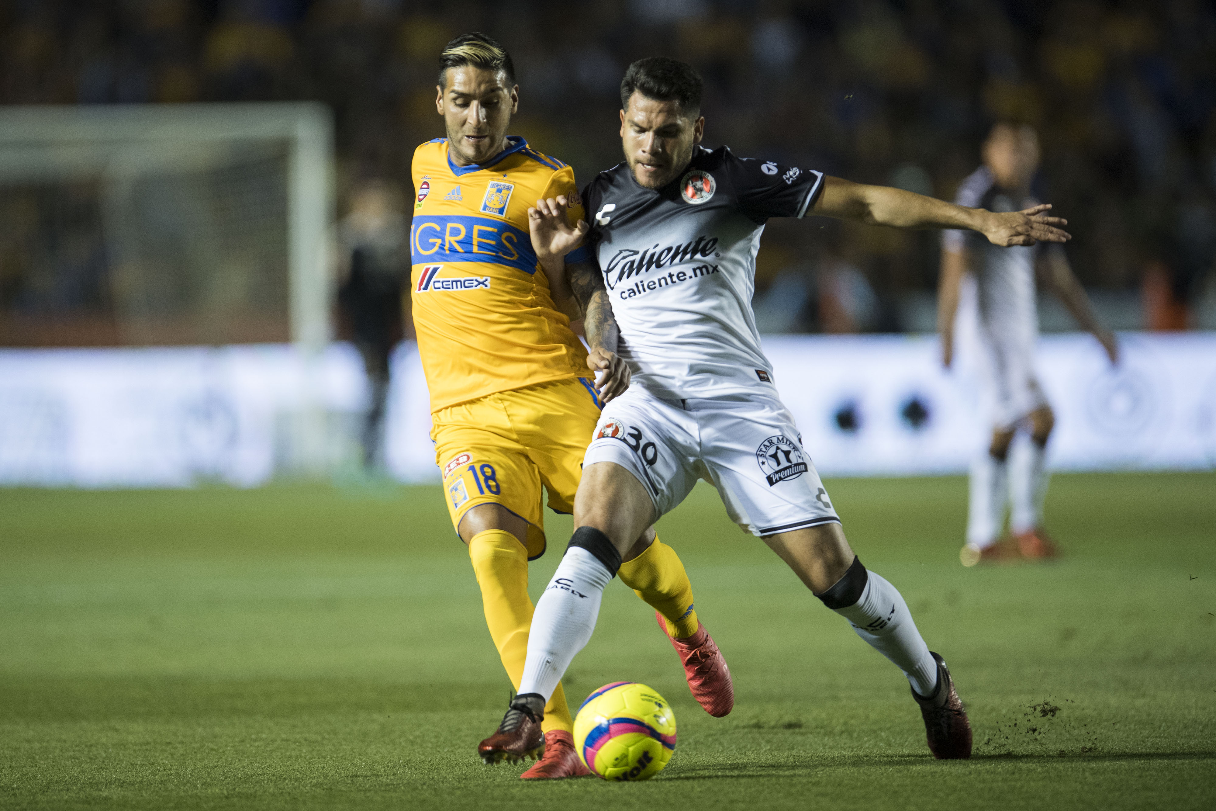 Cómo ver Tigres vs Tijuana en vivo, por la Liga MX | Deportes Liga MX ...