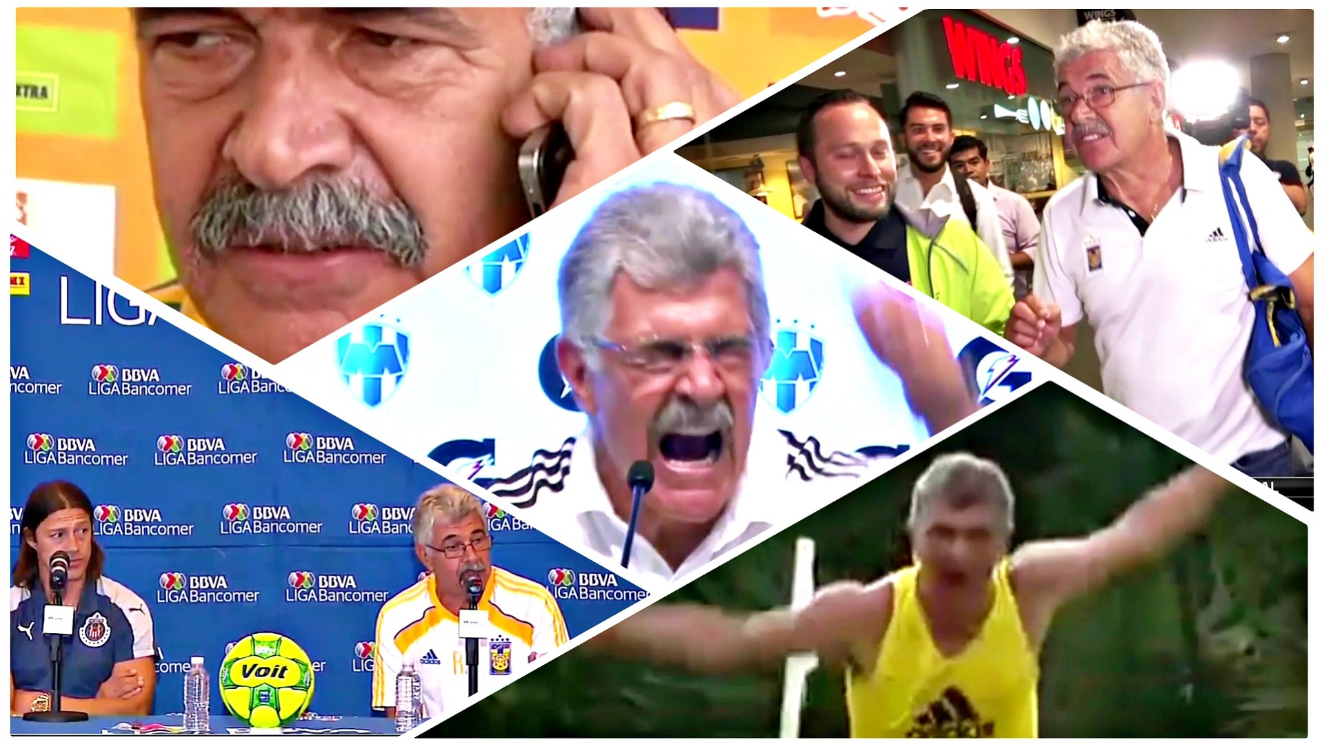 Para reír una y otra vez: recuento por los mejores momentos del 'Tuca ...