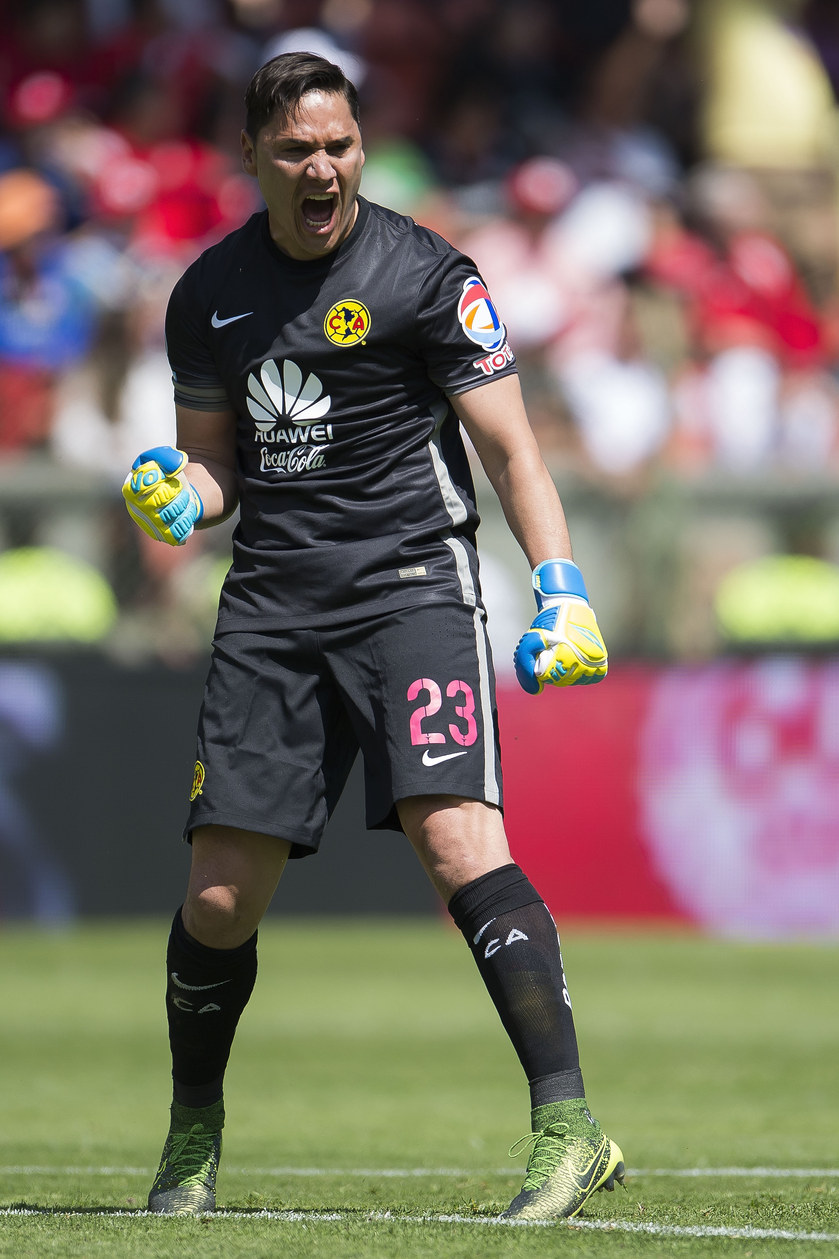 Moisés Muñoz está listo para enfrentar a Monterrey y acudir al Tri ...