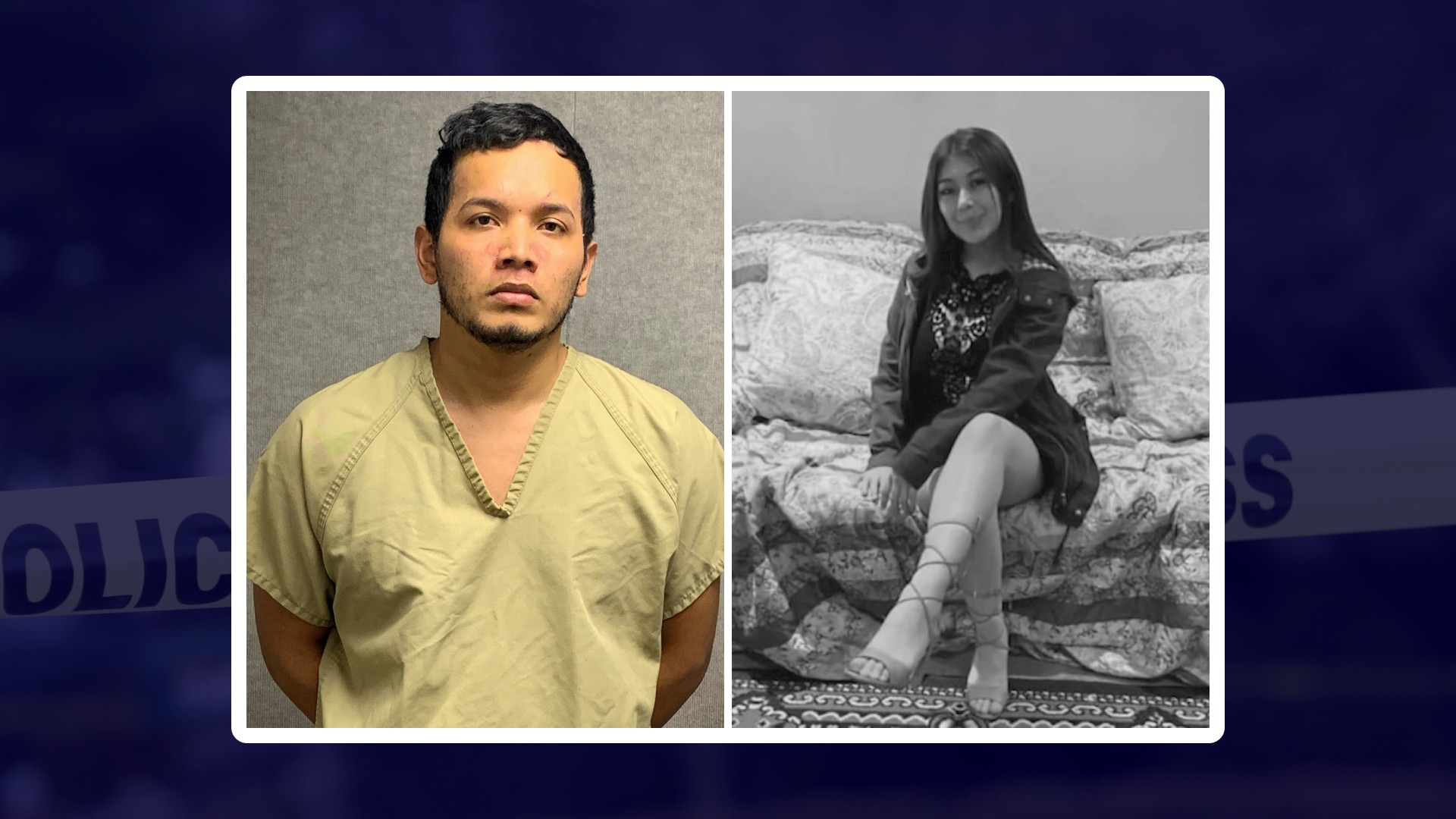 Extradición de Francisco Lara, sospechoso del asesinato de Keylin Chávez | Univision Washington ...