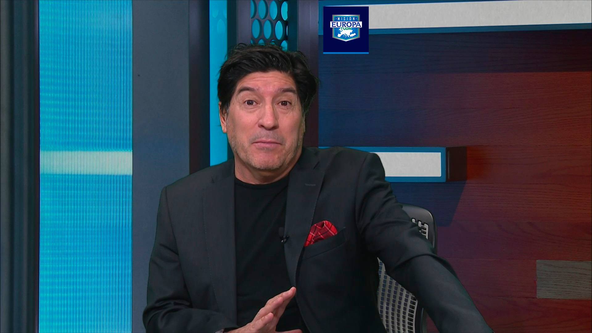 Iván Zamorano sobre PSG: “Es un equipo con Mbappé y otro sin Mbappé ...