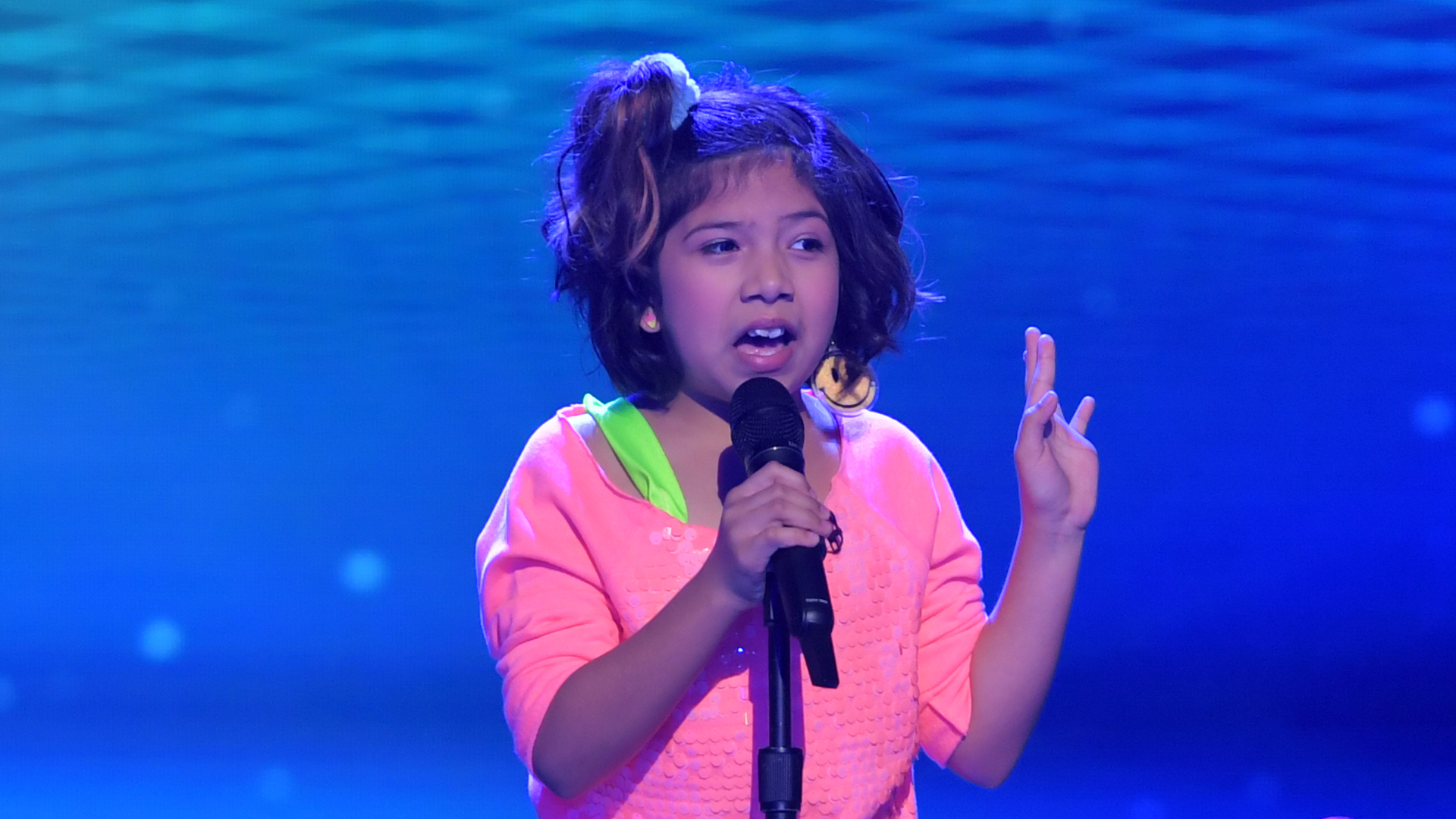 Hadasha es toda una telenovelera | Realities Pequeños Gigantes | Univision