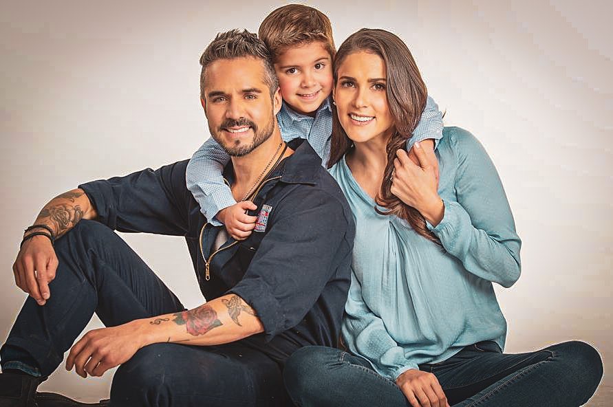 José Ron se pone nostálgico a días del final de Te doy la vida y Eva ...