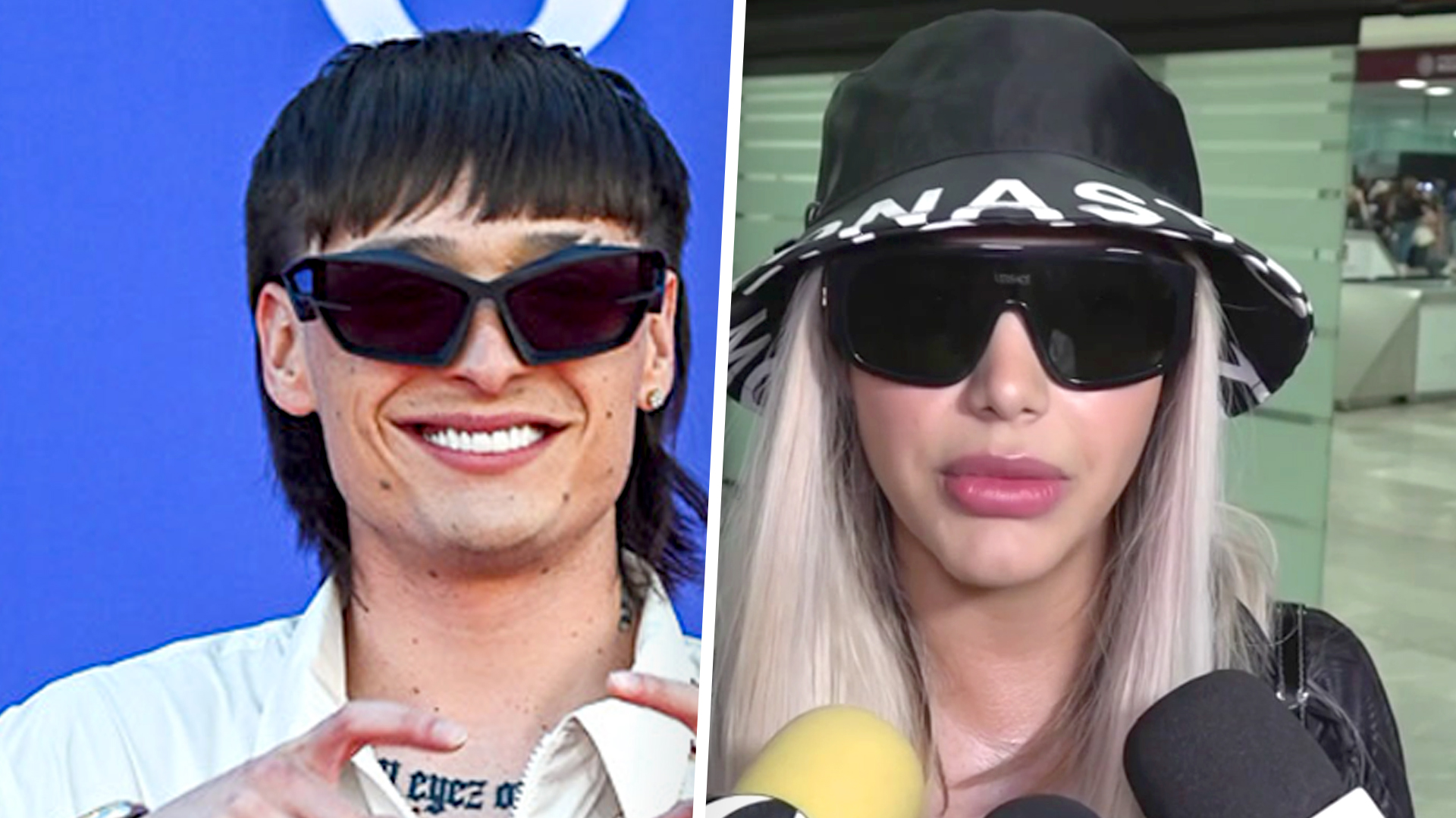 Exnovia de Peso Pluma lo cuenta todo: aclara si terminaron por ...