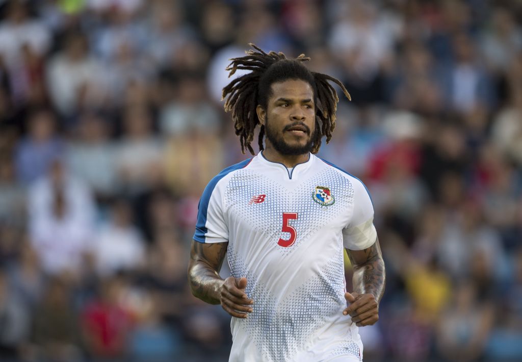 Román Torres, el corazón y bastión de Panamá y Seattle Sounders ...