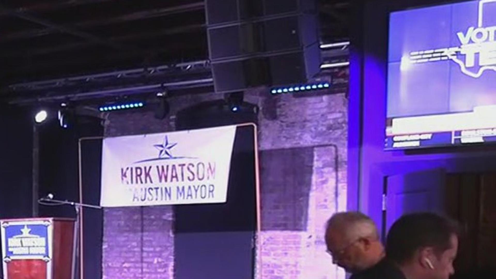 Este 13 de diciembre, Kirk Watson se enfrentará a Celia Israel en la ...