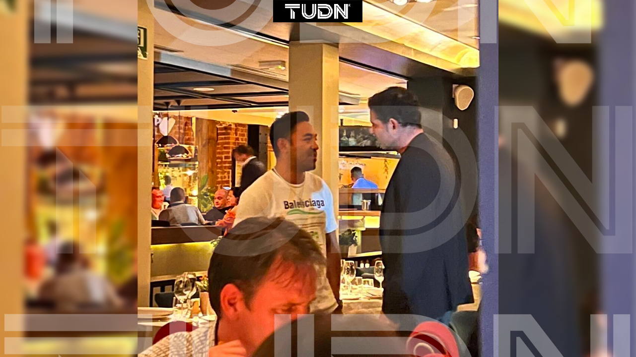 Chivas: Marco Fabián se reúne con Fernando Hierro y es opción de refuerzo para Clausura 2023 ...