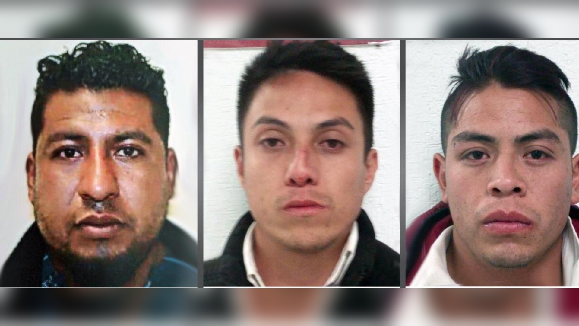 Tres Hombres Son Sentenciados A 50 Años De Prisión Tras Secuestrar Y 1869