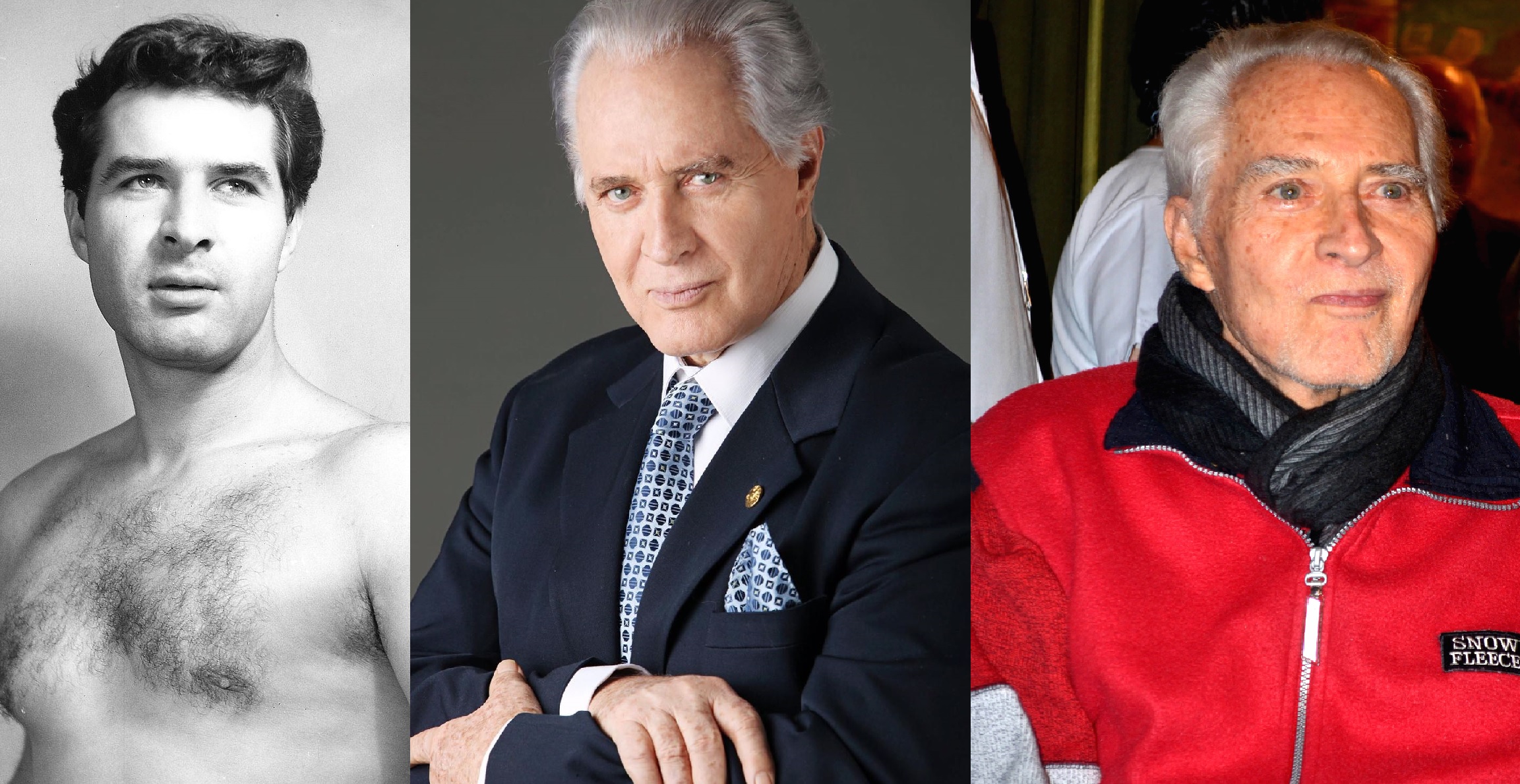 Rogelio Guerra, su vida en 46 fotos íntimas | Univision Famosos | Univision